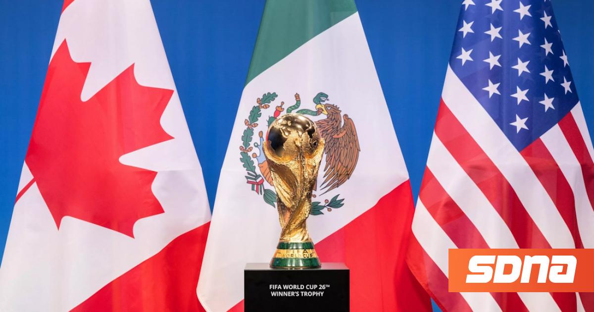 Ποιο κανάλι θα μεταδώσει το Μουντιάλ του 2026; | SDNA